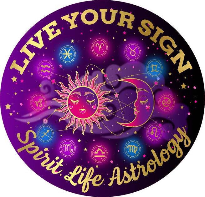 Spiritlife Astrology Apparel | SpiritLife Astrology